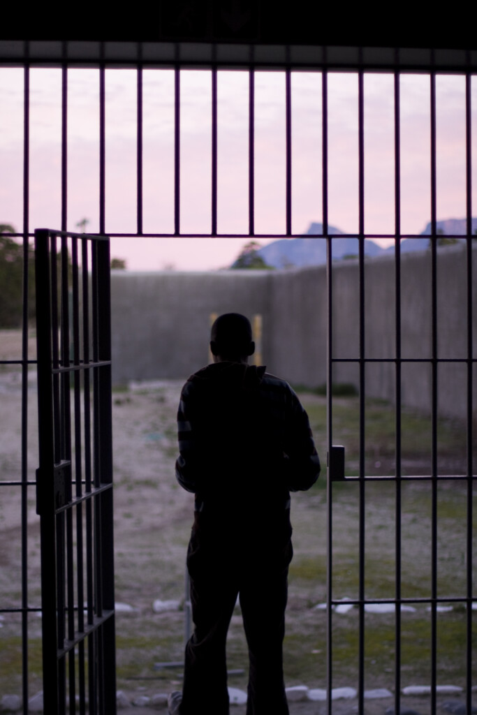 Part II - Carlos Rebollo Released From Prison After 24 Years